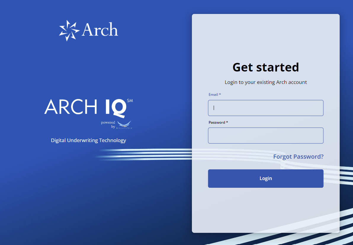 Arch IQ - Arch Insurance
