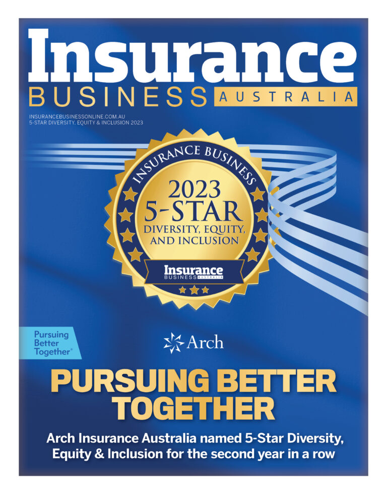 Arch Insurance Australia named Insurance Business 5-Star Diversity ...