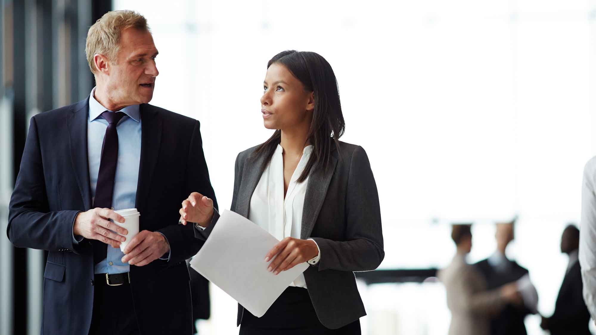 Working for Arch - Arch Insurance