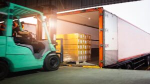 Technical Talks: Loading and Unloading Commercial Vehicles - Arch Insurance