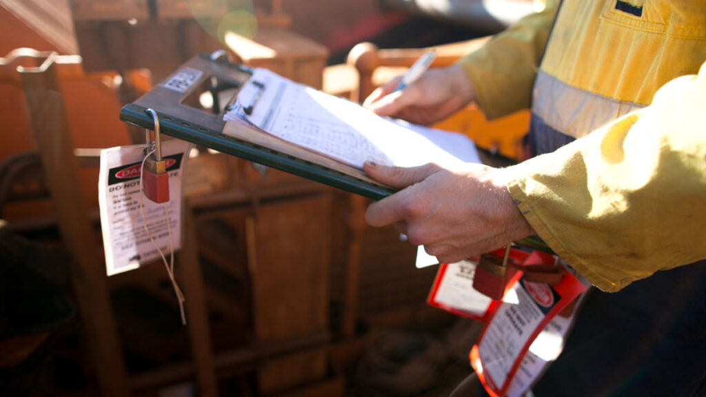 Toolbox Talk: Permits to Work - Arch Insurance